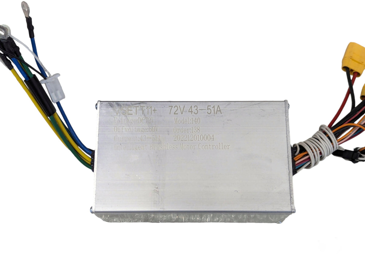 VSETT 11+ Super 72 Controller – Alien Rides