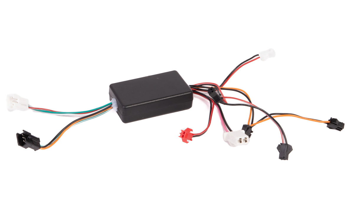 VSETT 11+ and Super 72 12V DC Converter – Alien Rides