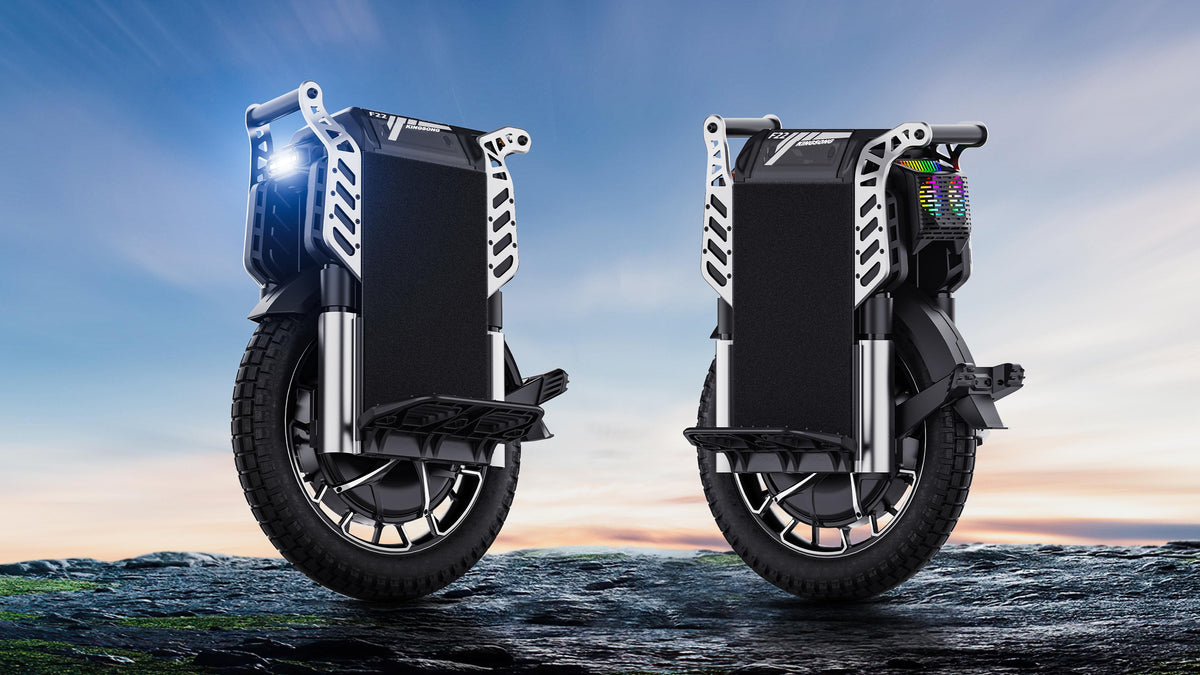 King Song F22 Pro | Electric Unicycle | Alien Rides