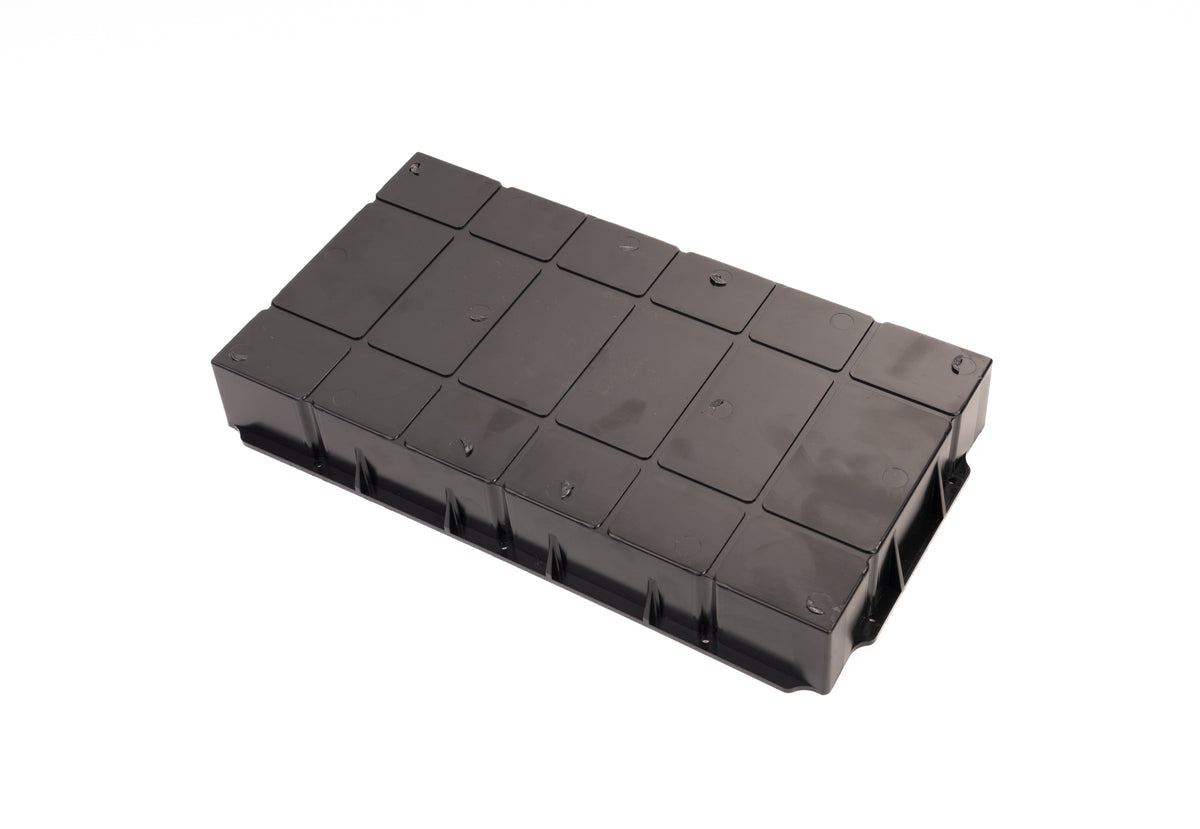 Commander Pro Battery Box – Alien Rides