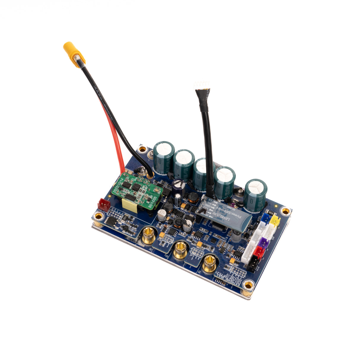 Commander Mini Control Board – Alien Rides