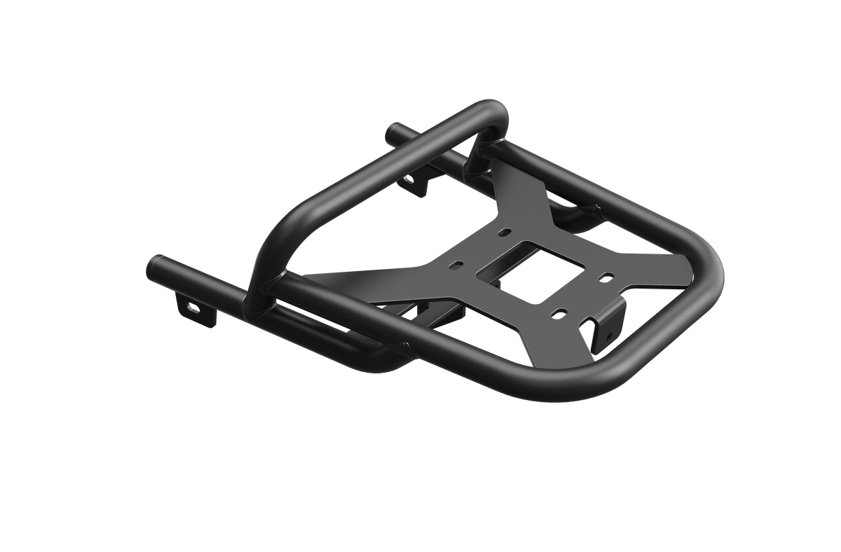 RAEV Rear Rack for Bullet GT V1 – Alien Rides