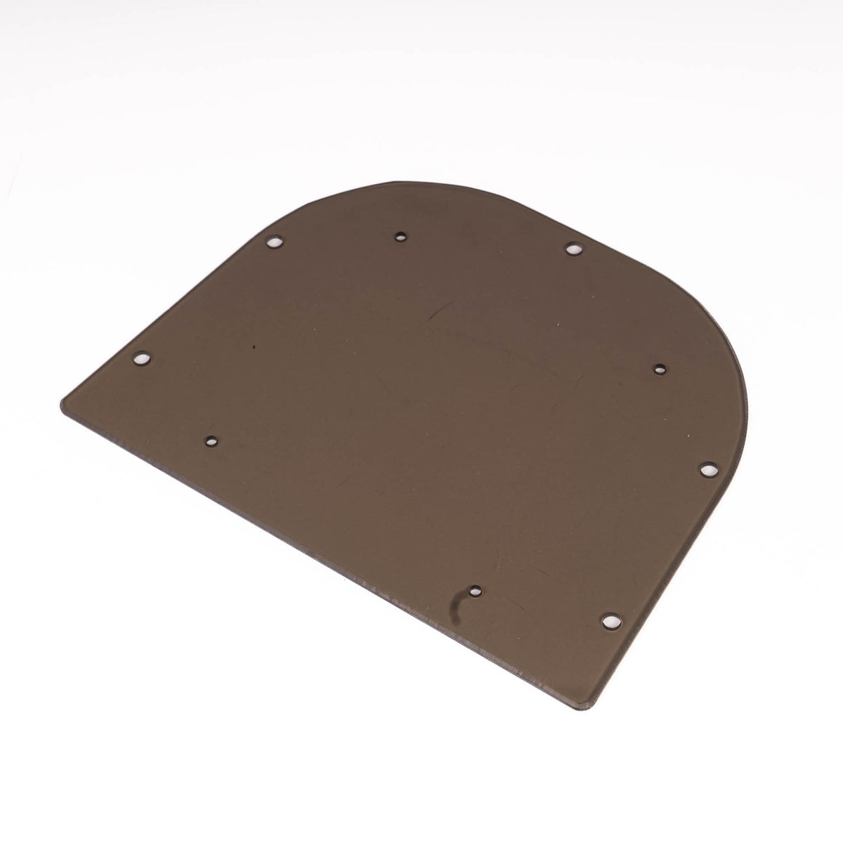 K6 Backrest Transparent Plate – Alien Rides