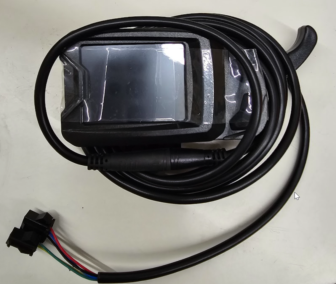 Bronco Xtreme 10 Mini Throttle Complete With Harness – Alien Rides