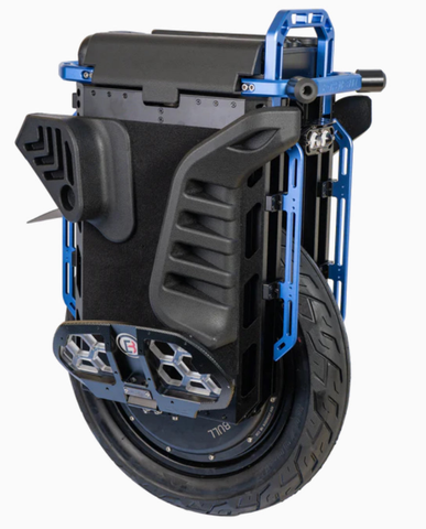 Commander Mini Electric Unicycle 50s – Alien Rides