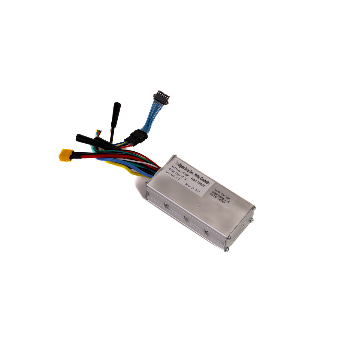 Atom Controller – Alien Rides