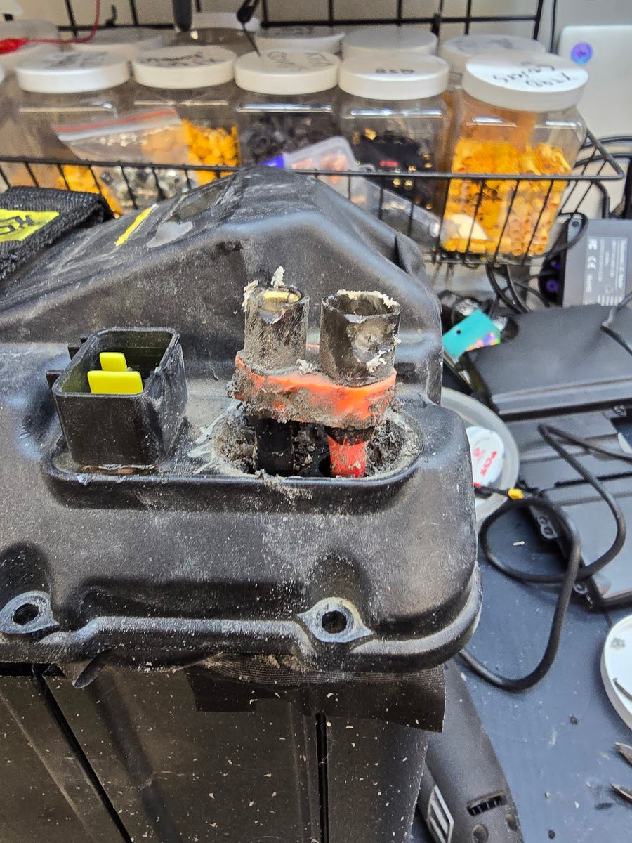 Surron Battery Repair – Alien Rides