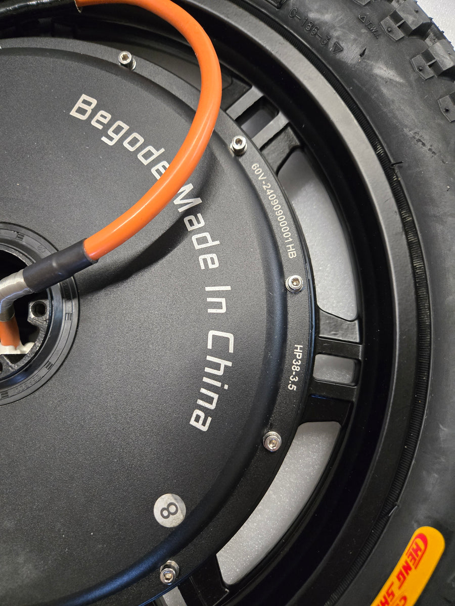 Begode Master Motor – Alien Rides