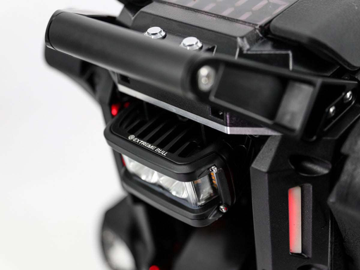 Extreme Bull Rocket 168v Mini Electric Unicycle – Alien Rides