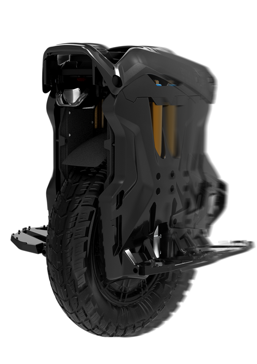 Nosfet Aero Electric Unicycle | Alien Rides