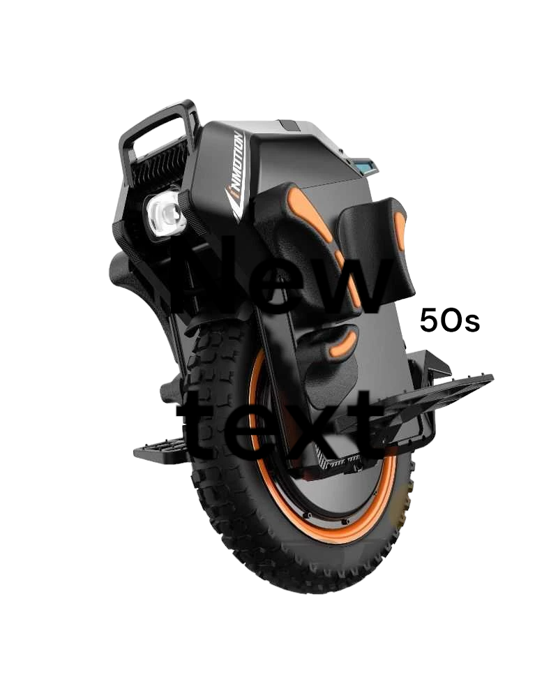 Inmotion V14 Adventure Electric Unicycle – Alien Rides