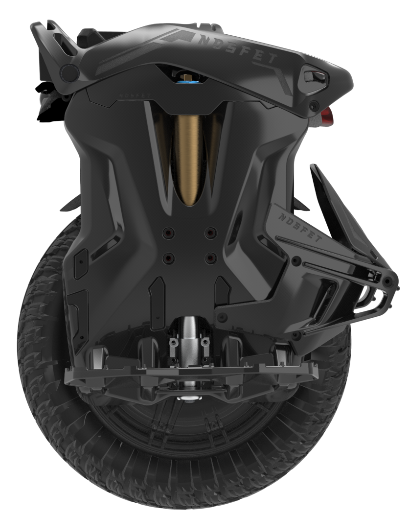 Nosfet Aero Electric Unicycle | Alien Rides