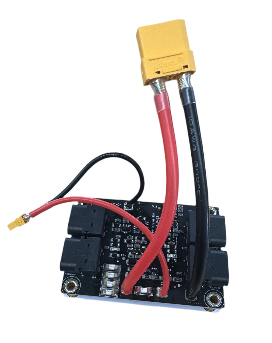 Commander GT Pro+ 20 amp Charge Board – Alien Rides