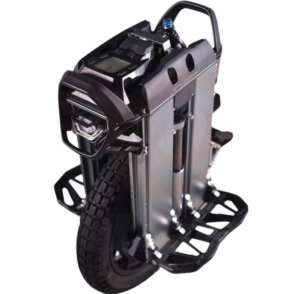 Nosfet Electric Unicycle | Alien Rides