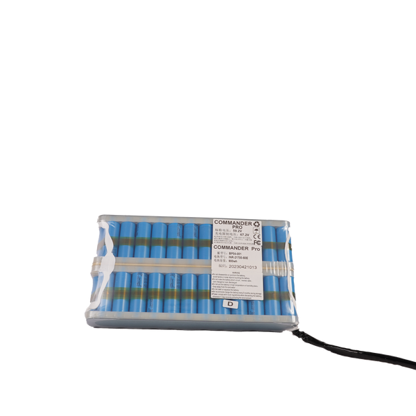 Commander Pro 900W Battery – Alien Rides