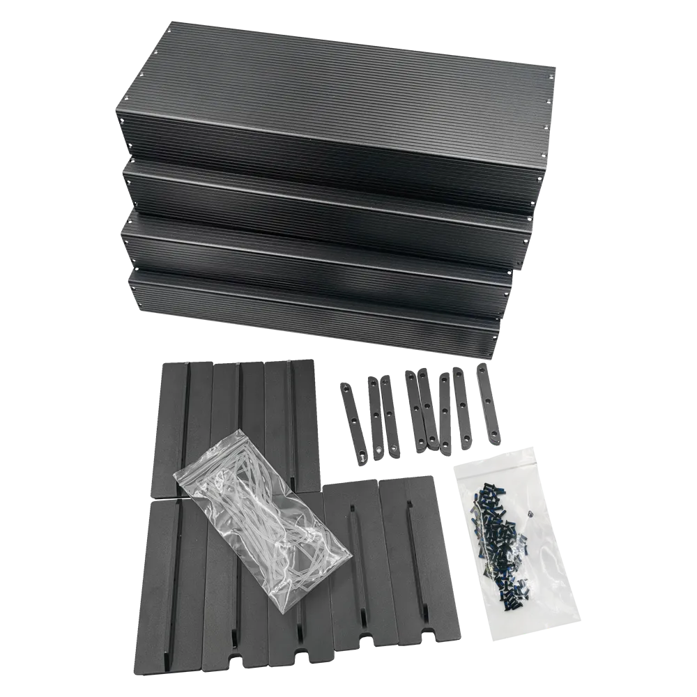 Master Pro Metal Box Set – Alien Rides