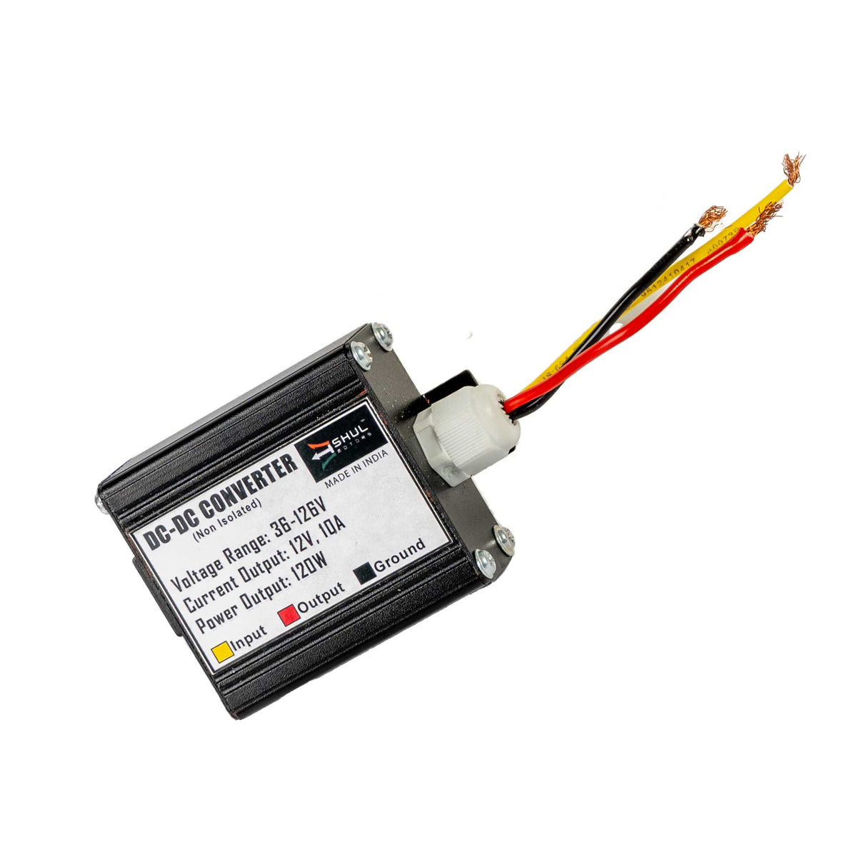 3Shul 130 Volt 10 Amp Buck Convertor – Alien Rides
