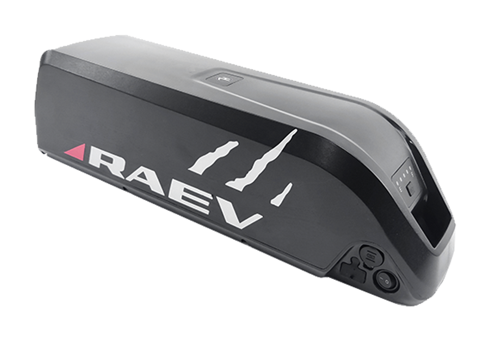 RAEV 48V 13Ah Battery – Alien Rides