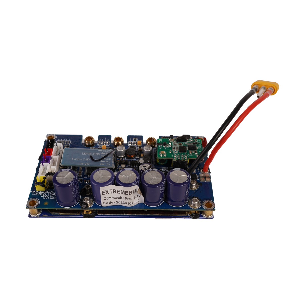 Commander Pro Control Board – Alien Rides