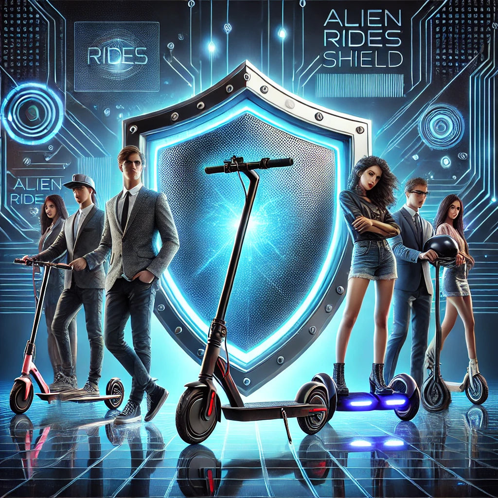 Alien Shield Extended Warranty – Alien Rides