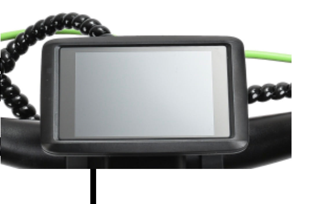 AR 9,10 Electric scooter display – Alien Rides