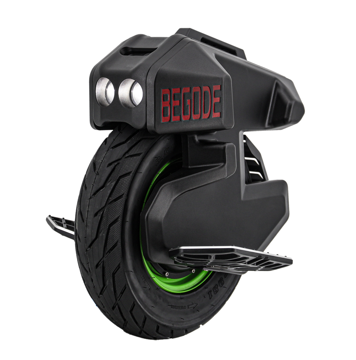 GotWay Begode Future Electric Unicycle – Alien Rides