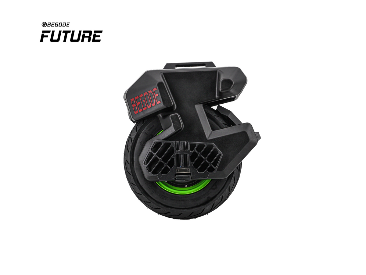 GotWay Begode Future Electric Unicycle – Alien Rides