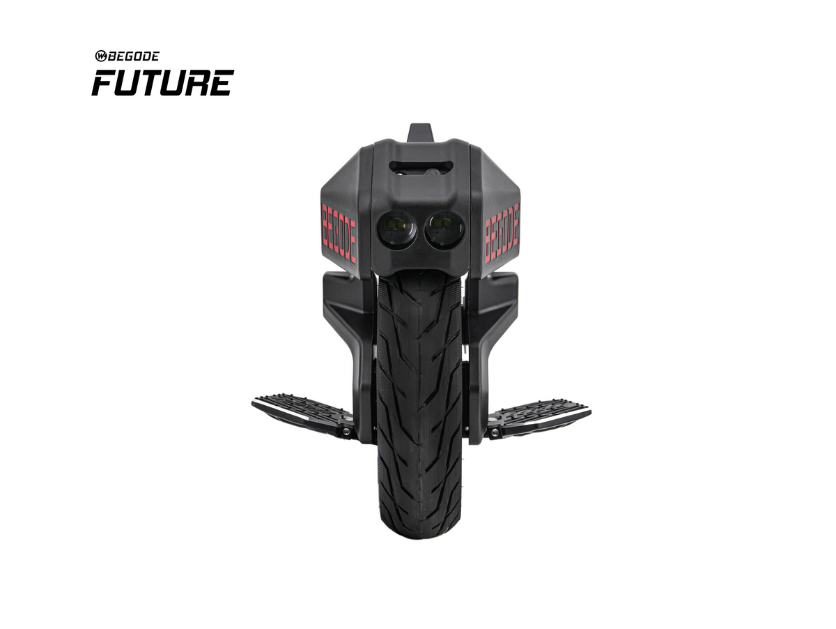 GotWay Begode Future Electric Unicycle – Alien Rides