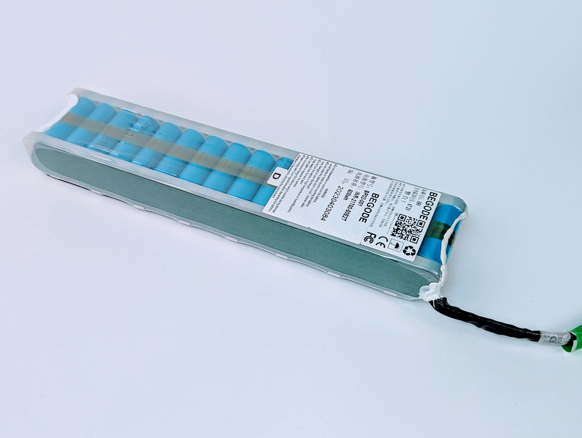 Master Battery (67v) – Alien Rides