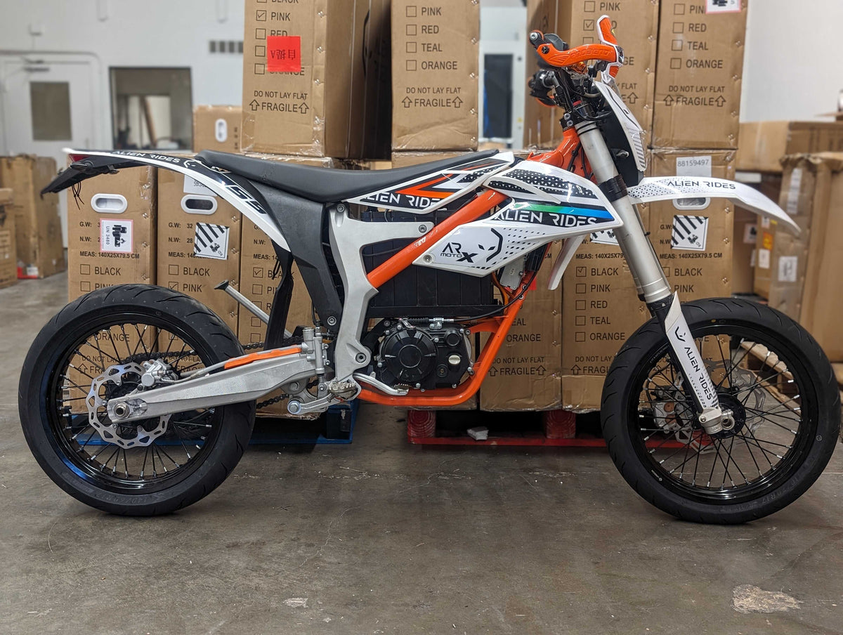 AR Moto X Super Moto Wheel Upgrade – Alien Rides