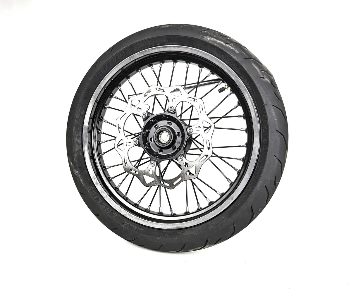 AR Moto X Super Moto Wheel Upgrade – Alien Rides
