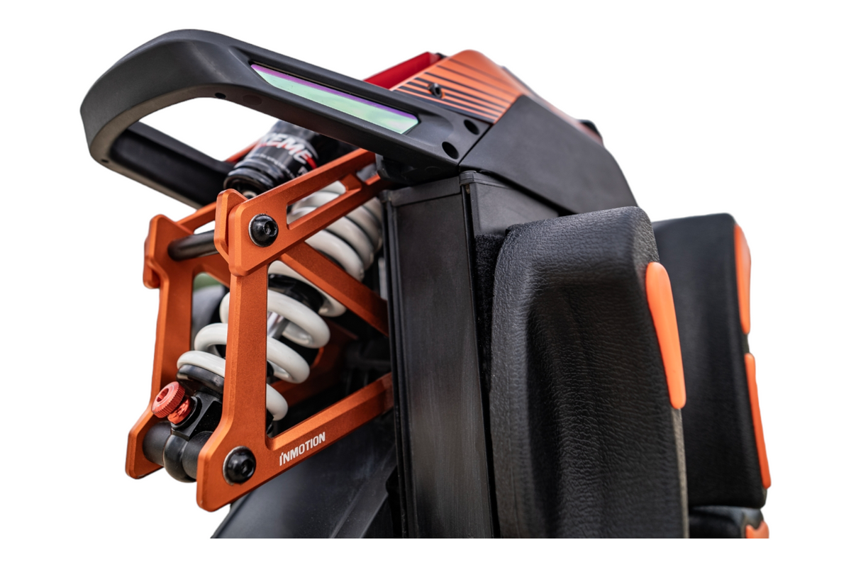 Inmotion V14 Adventure Electric Unicycle – Alien Rides