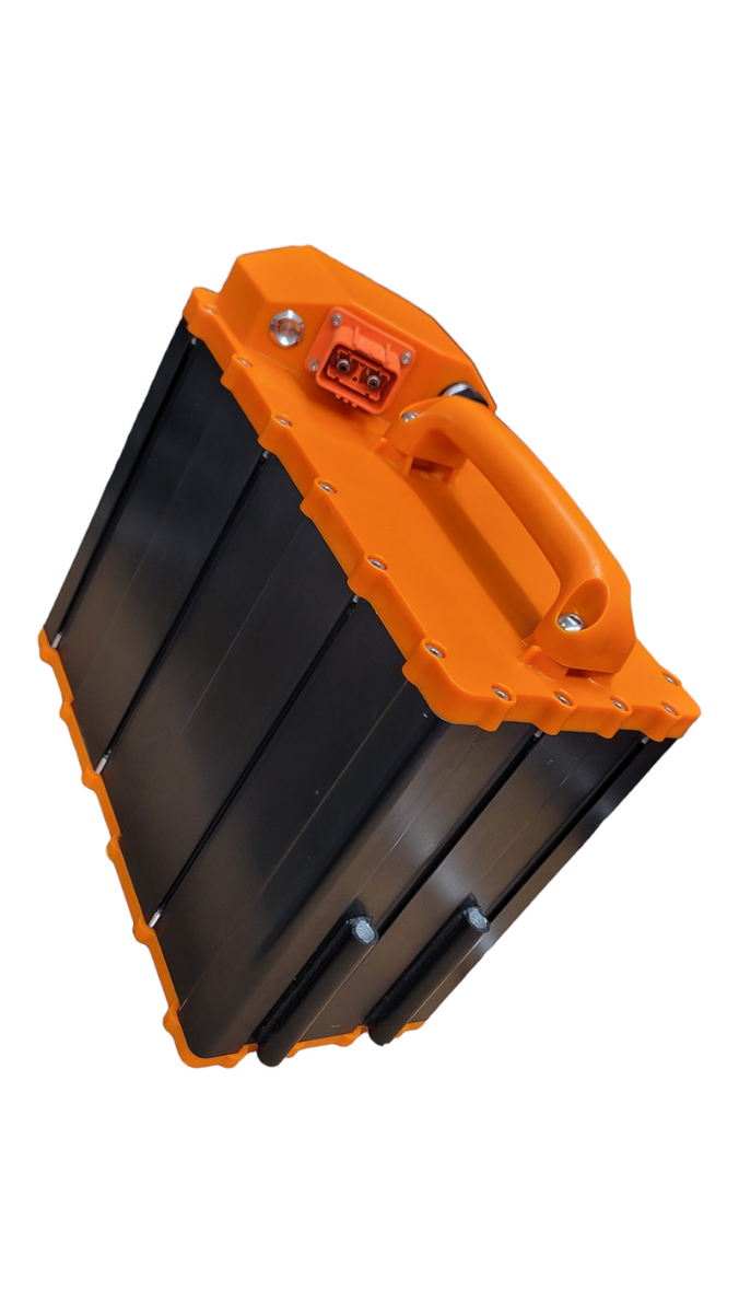 AR Moto X Replacement Battery 72v 60ah With Smart BMS – Alien Rides