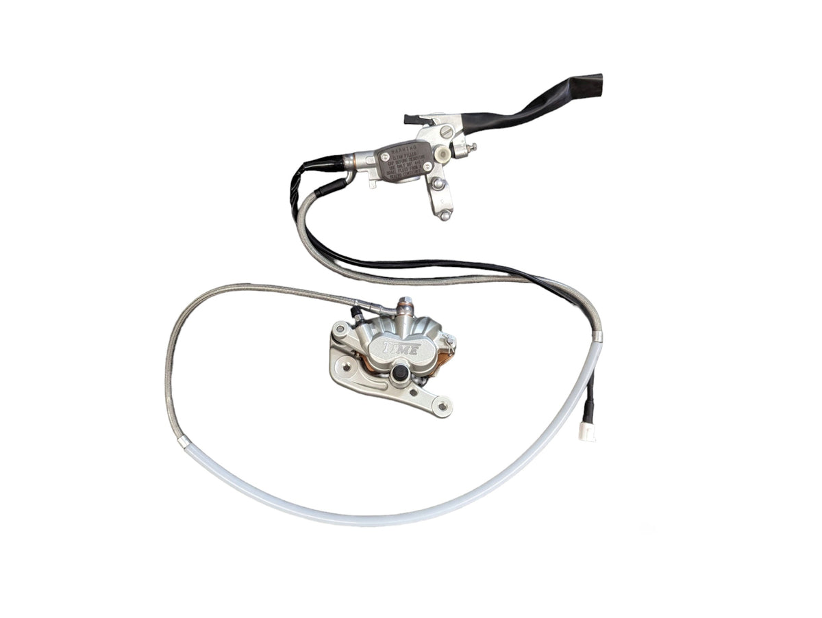 Moto X Brake Caliper – Alien Rides