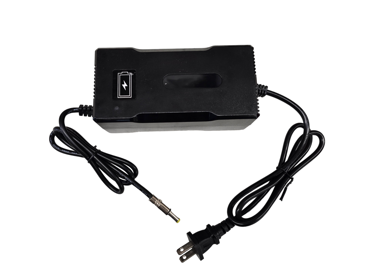 Atom Charger – Alien Rides