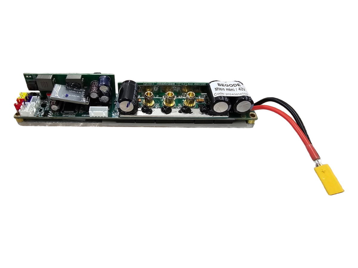 Begode Mten Mini Motherboard – Alien Rides