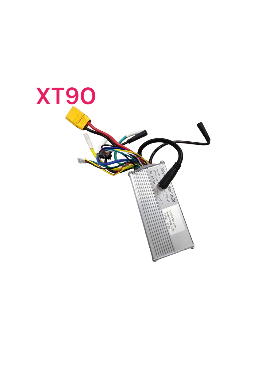 Atom E-Bike Controller – Alien Rides