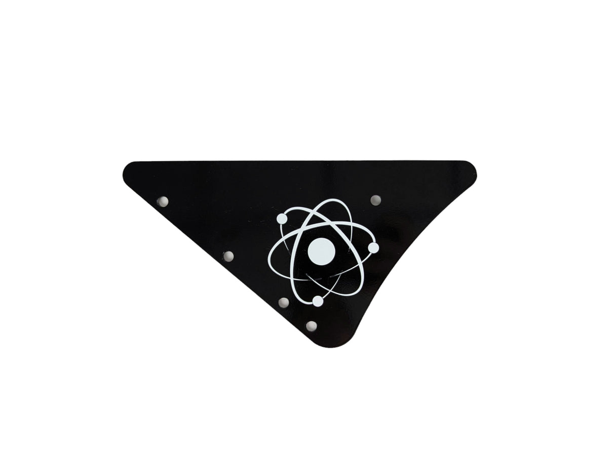 Atom Side Panel – Alien Rides