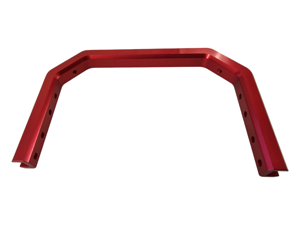 Commander GT Pro Front / Rear Bumper – Alien Rides