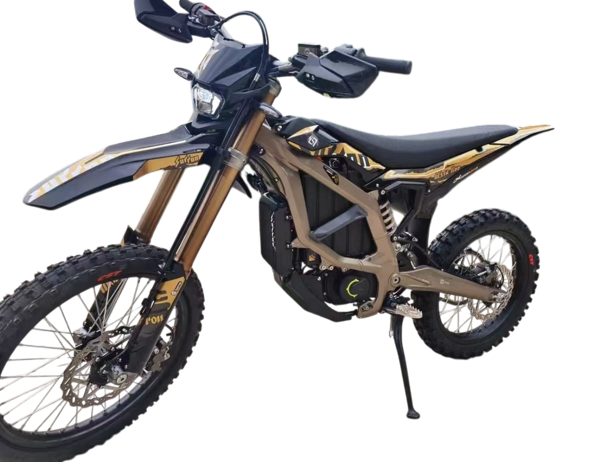 Surron Ultra Bee 21kw Electric Dirt Bike – Alien Rides