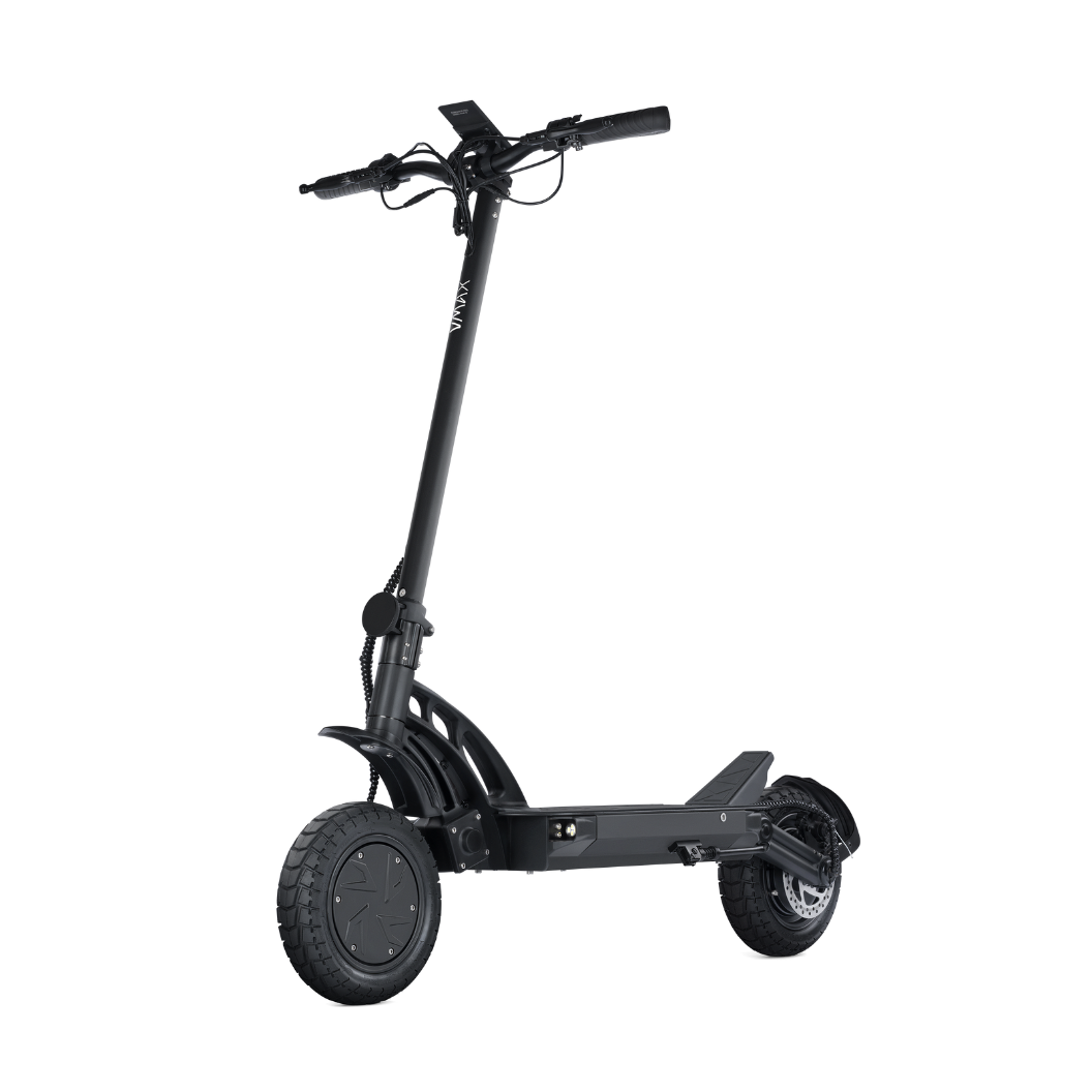 R55 PRO - VMAX Dual-Motor Electric Scooter – Alien Rides
