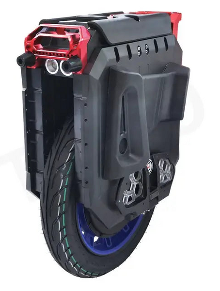 Commander Pro Electric Unicycle – Alien Rides
