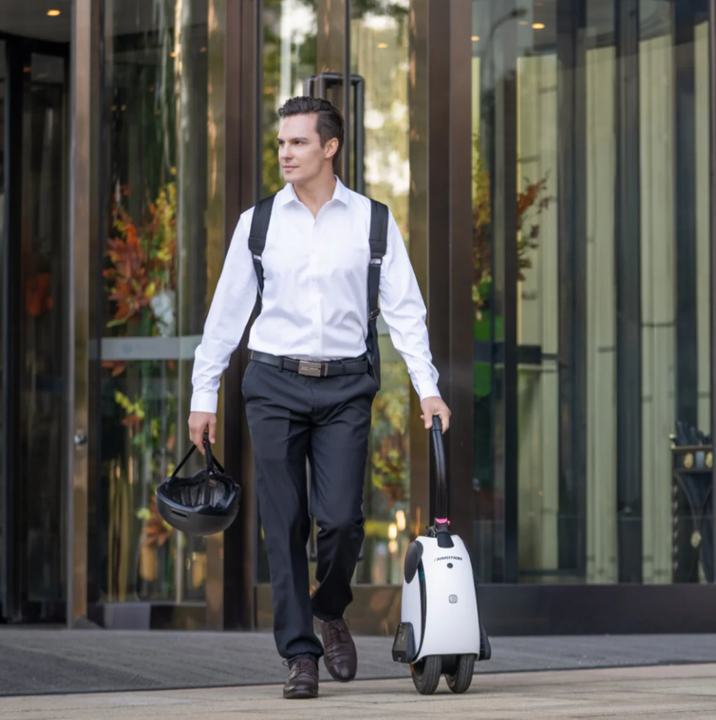 Inmotion E20 Electric Unicycle For Sale – Alien Rides