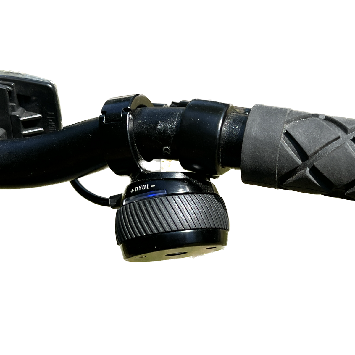 Dyol Universal Thumb Throttle – Alien Rides