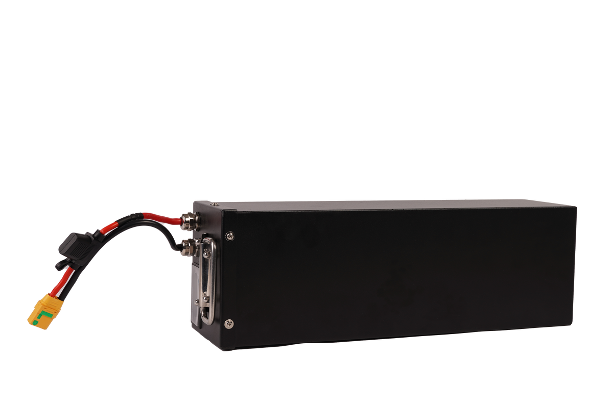 Samsung 50E 72 Volt Custom Battery with Smart BMS – Alien Rides