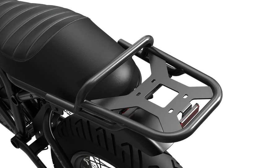 Rear Rack for Bullet GT – Alien Rides