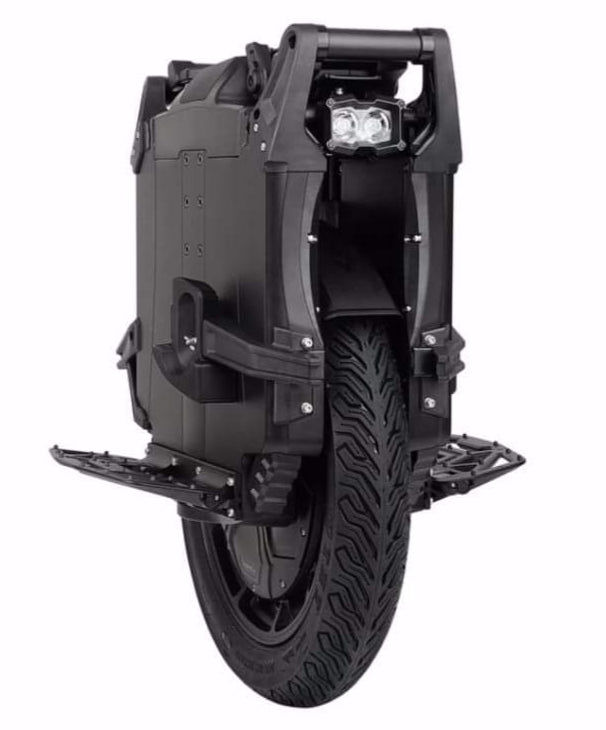 Veteran Sherman L Electric Unicycle for Sale | Alien Rides