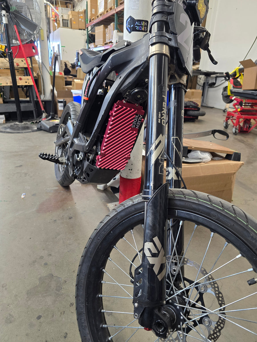 AR Power Pro Aftermarket Motor Surron Light Bee – Alien Rides