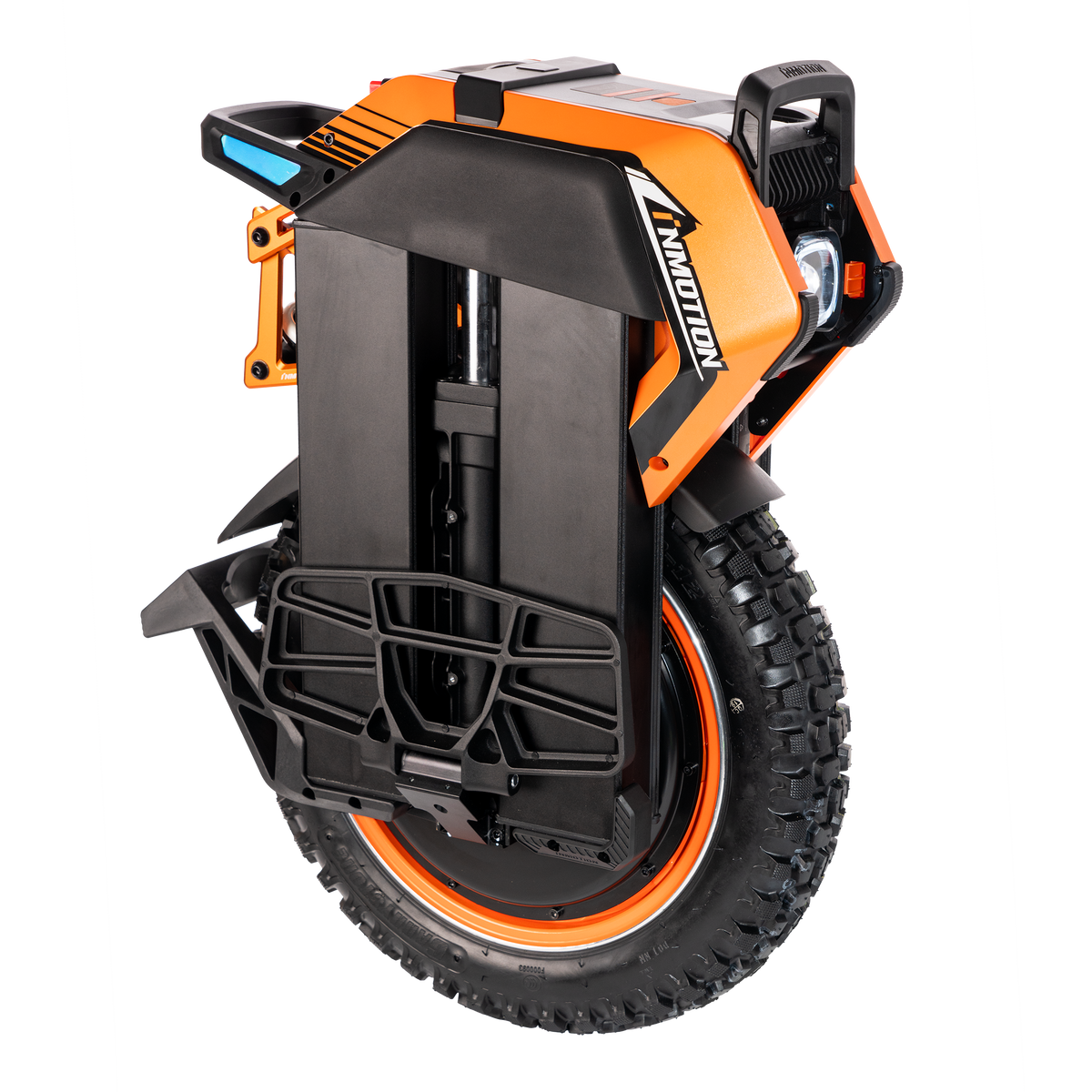 Inmotion V14 Adventure Electric Unicycle – Alien Rides