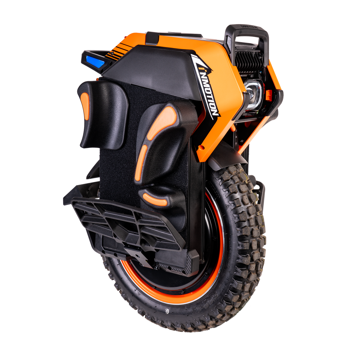 Inmotion V14 Adventure Electric Unicycle – Alien Rides